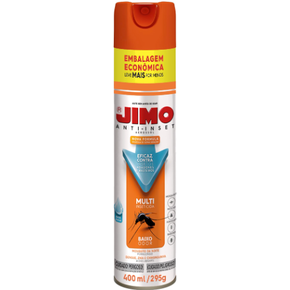 Jimo Anti-Inset Aerosol 400ML Jimo - Jimo